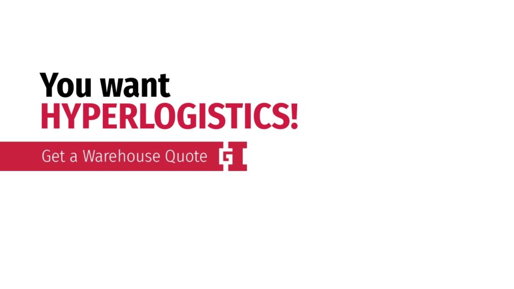 Hyperlogistics - Warehousing, transportation, distribution & fulfillment